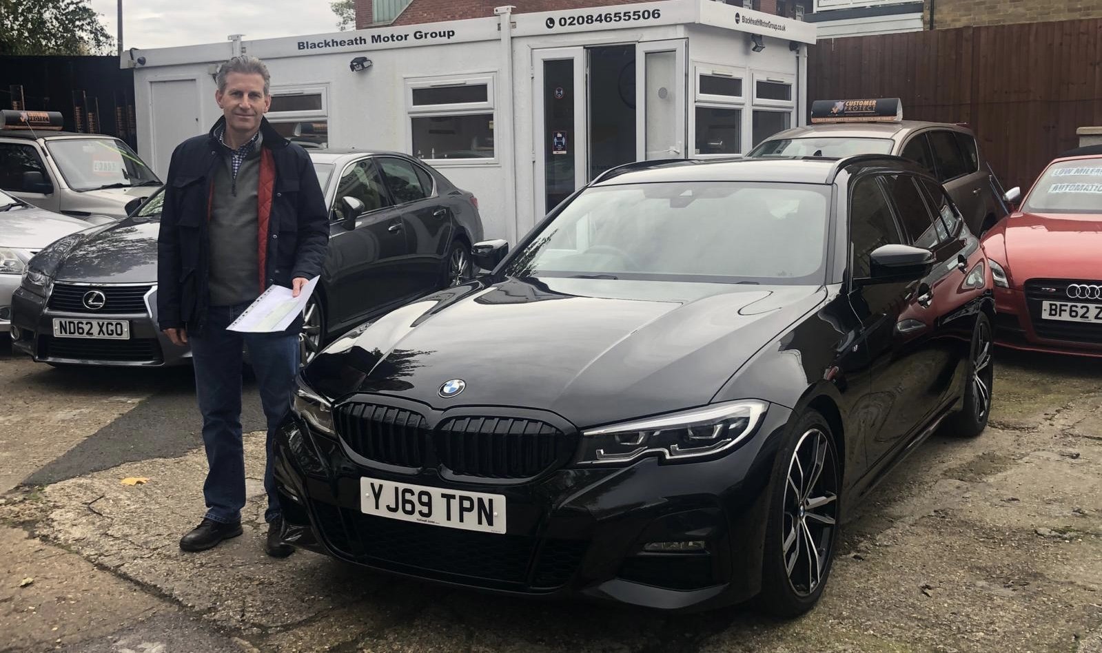 Used Cars in London, Greater London | Blackheath Motor Group