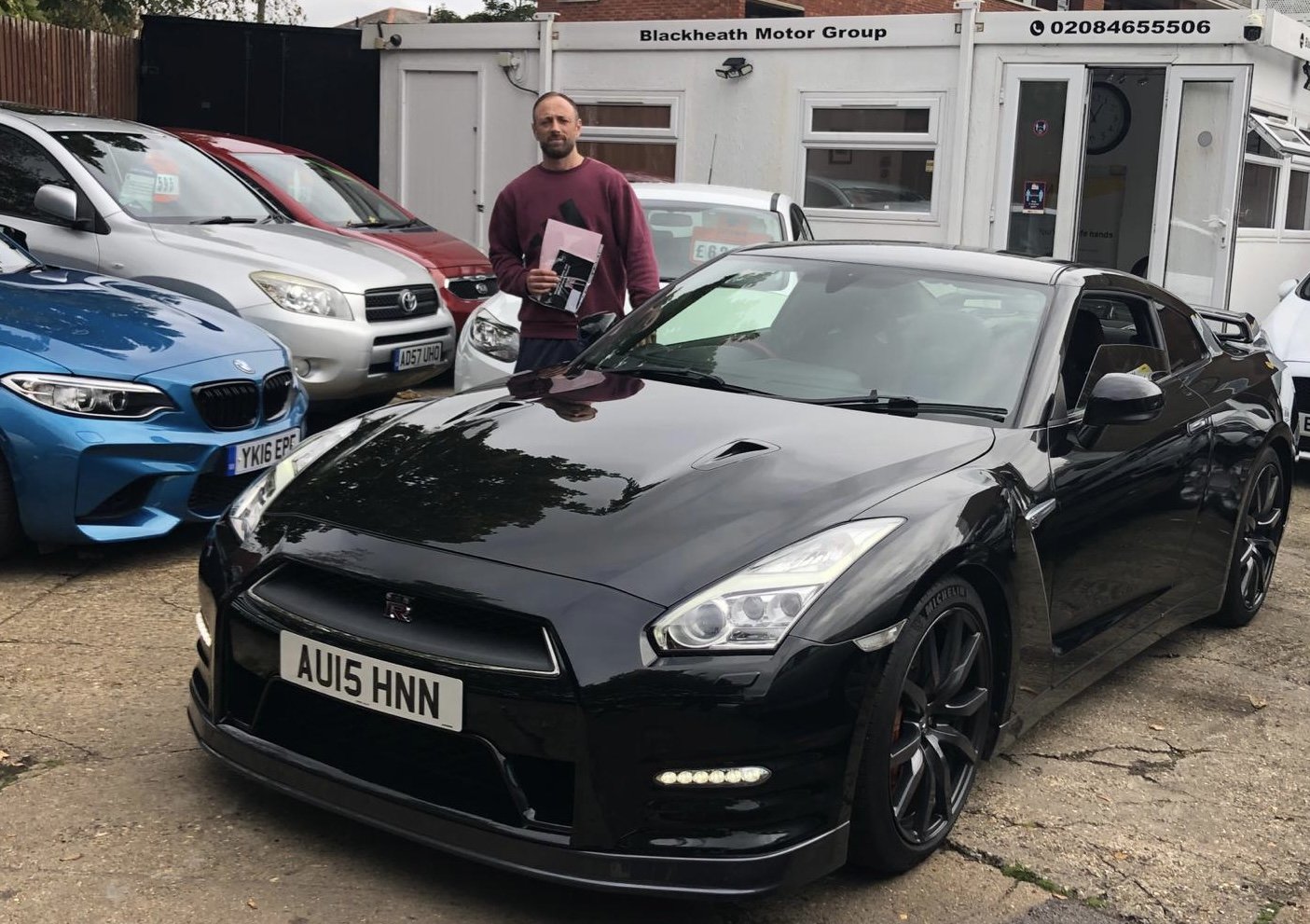 Used Cars in London, Greater London | Blackheath Motor Group